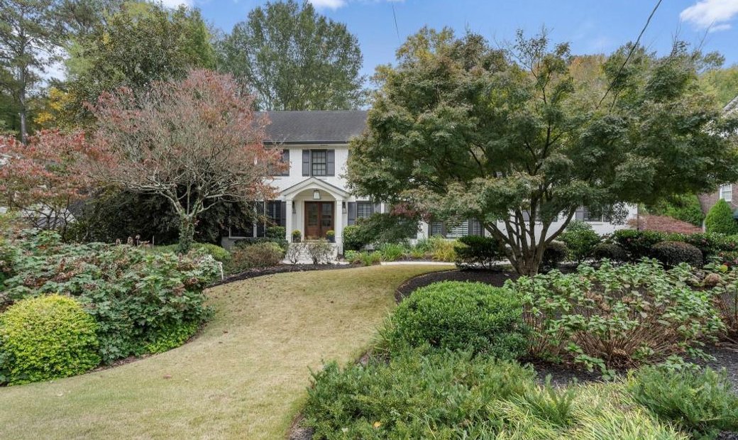 1335 Wyntercreek Road In Dunwoody, Georgia, United States For Sale ...