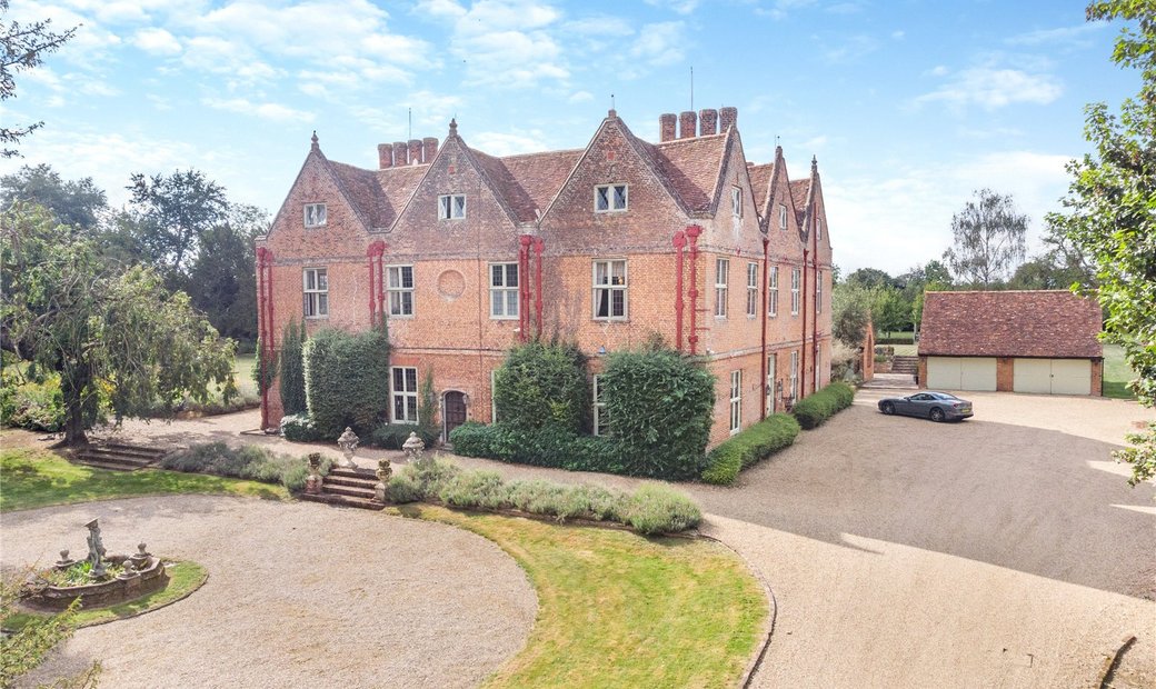 The Street, Berden, Bishop's Stortford, In Berden, England, United ...