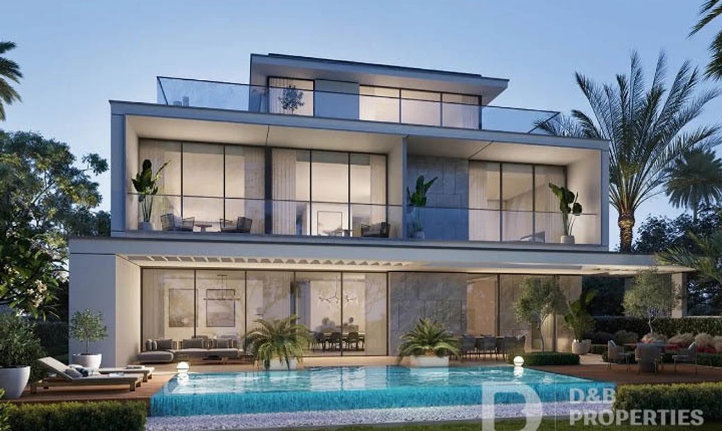 Luxurious Villa | Huge Plot | Private In Dubai, Dubai, United Arab ...