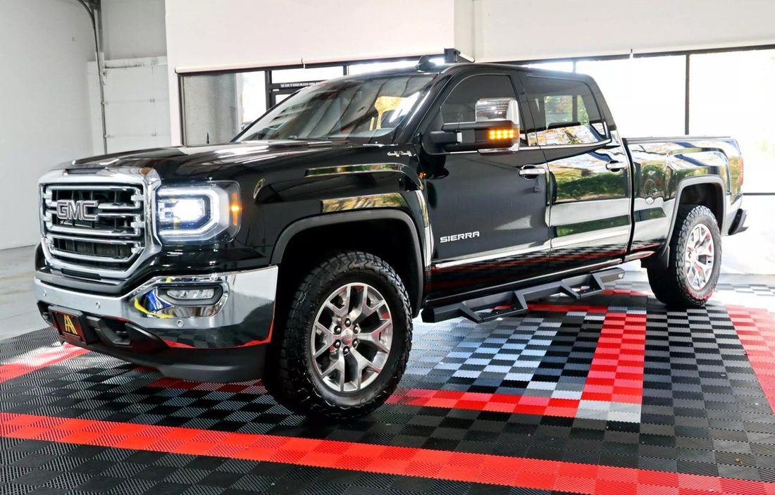 2017 Gmc Sierra In Portland, Or, United States For Sale (14897979)