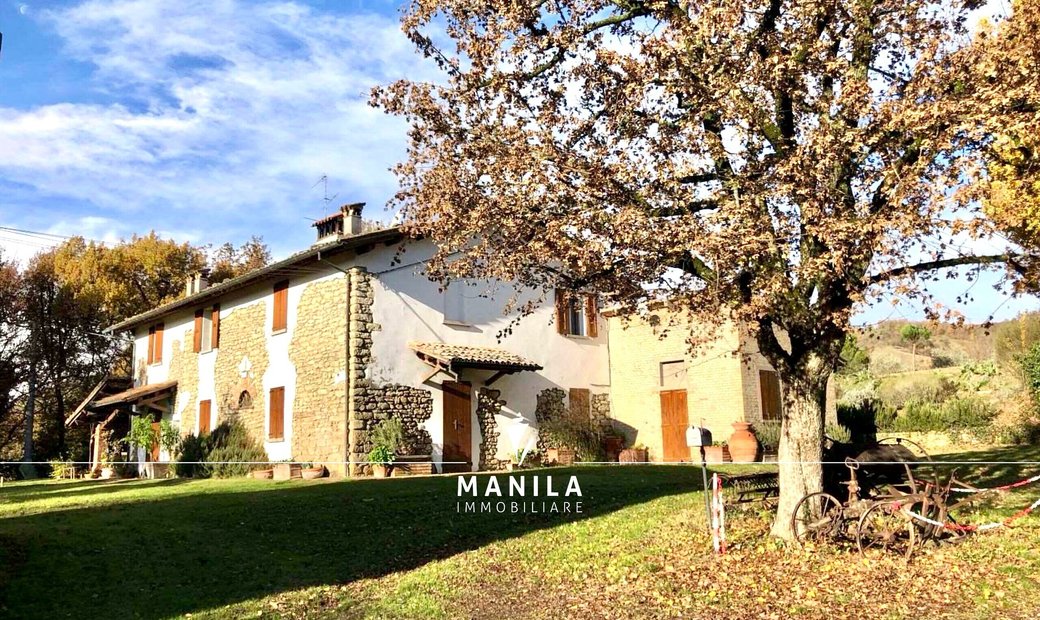 Casa Indipendente Via Fossa, 5, 48013 In Brisighella, Emilia Romagna ...