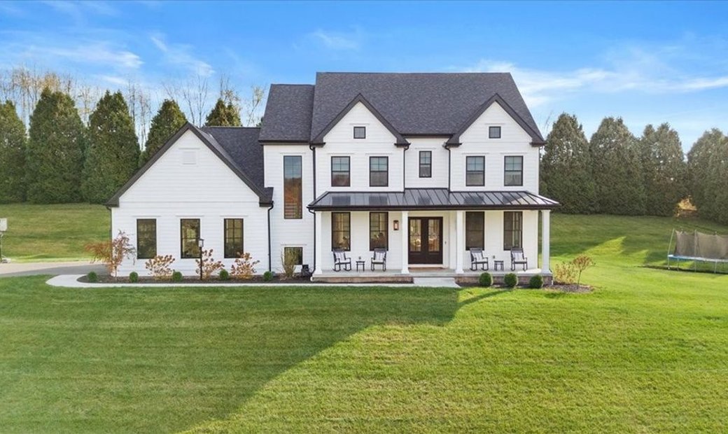 Custom Built Kaclik Home In Evans City, Pennsylvania, United States For ...