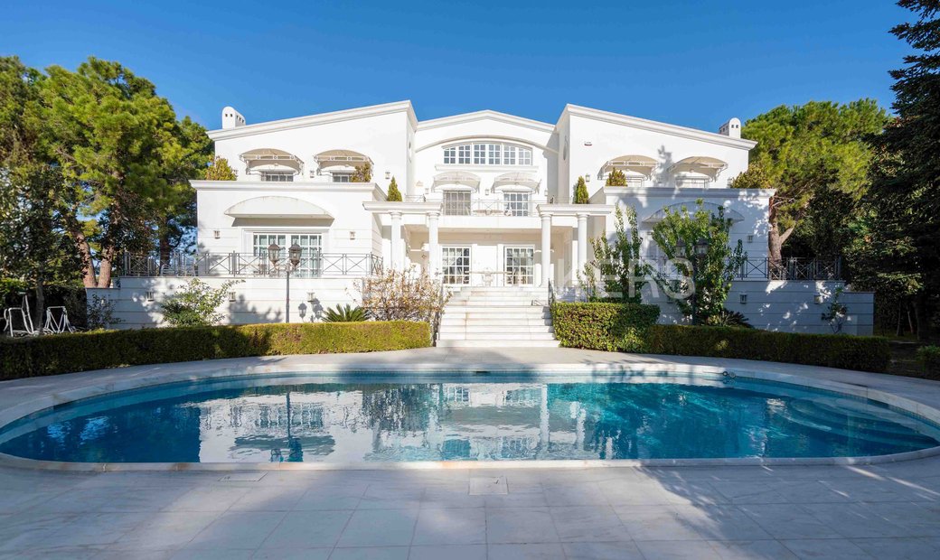 Luxury Family Residences In A Prime Location, Ekali In Ekali, Attica ...
