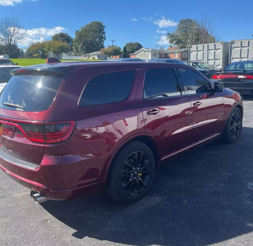 2020 Dodge Durango In Mobile, Al, United States For Sale (14897889)