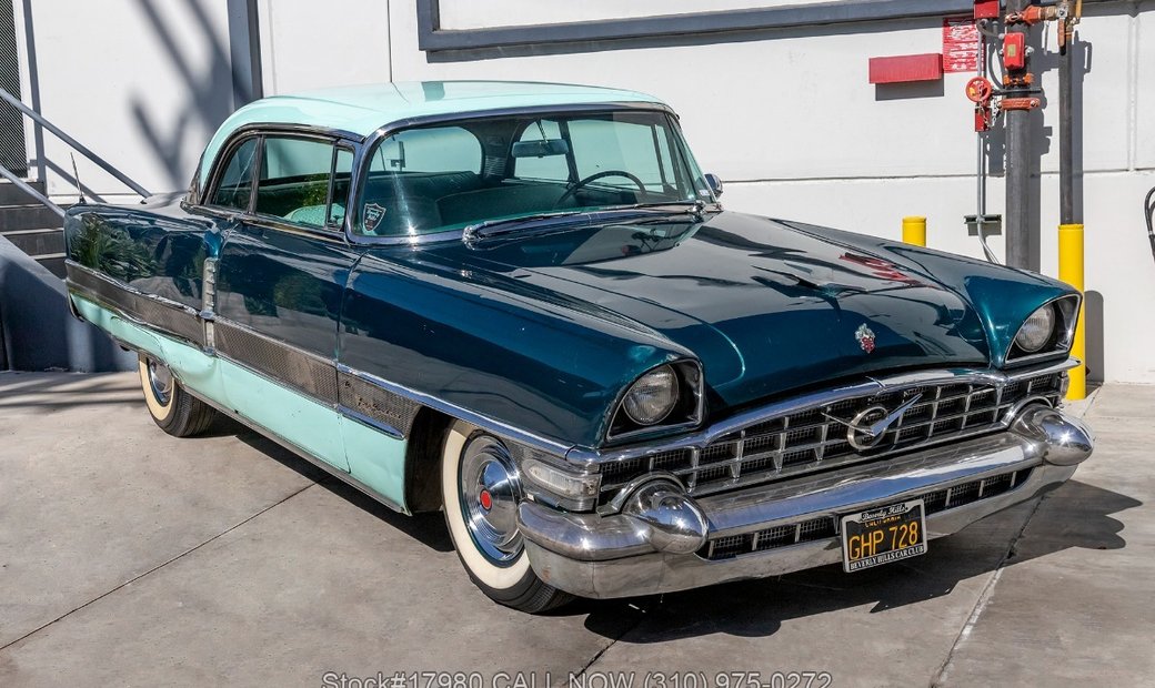 1956 Packard 400 In Los Angeles, Ca For Sale (14896604)