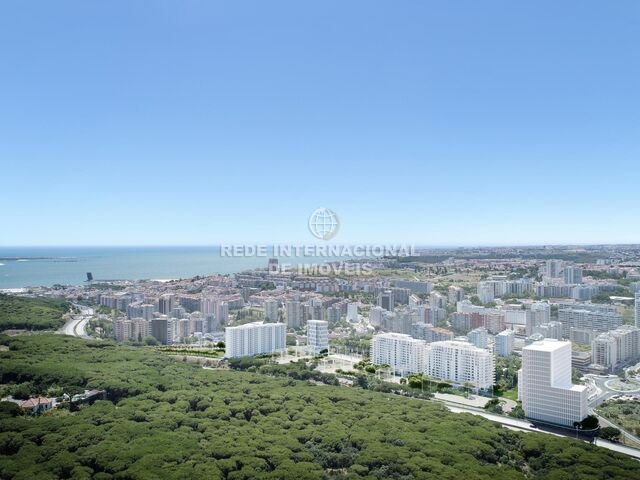 3 Bedroom Apartment Under Construction, For Sale As In Oeiras, Lisbon ...