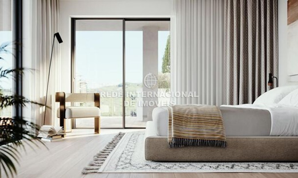 3 Bedroom Apartment Under Construction, For Sale As In Oeiras, Lisbon ...