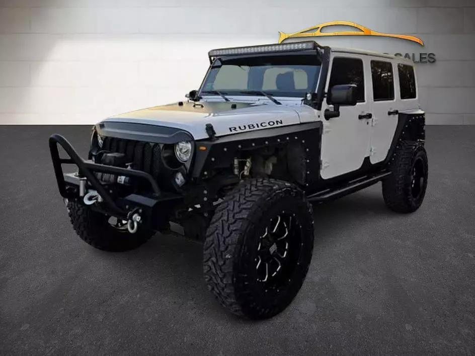 2017 Jeep Wrangler In San Antonio Tx United States For Sale 14779787