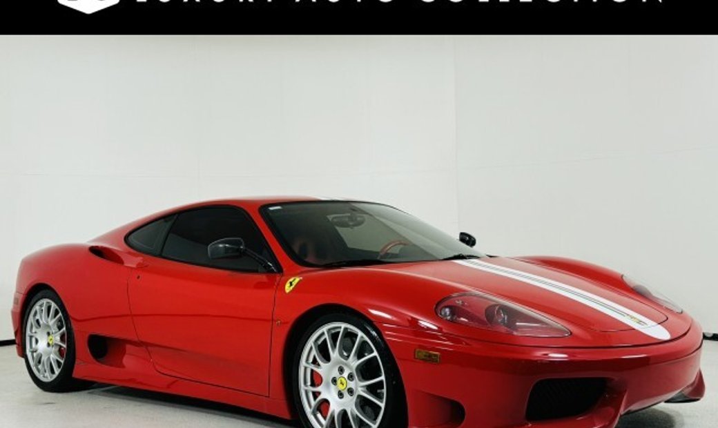 2004 Ferrari Modena In Scottsdale For Sale (14878775)