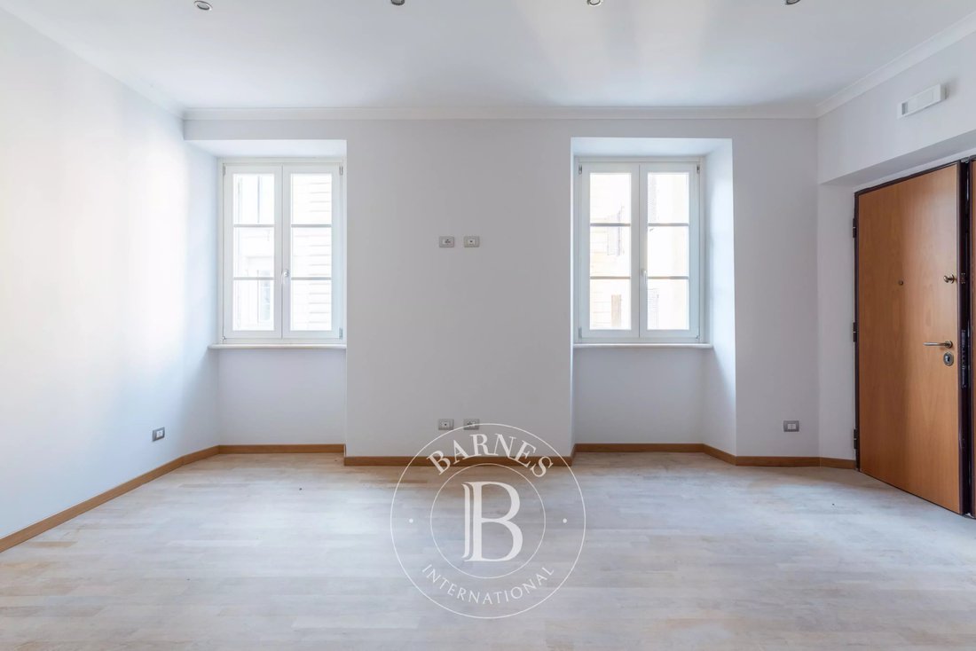 Newly Finished Three Room Flat In Rome, Lazio, Italy For Sale (13976827)