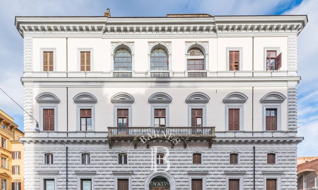 Newly Finished Three Room Flat In Rome, Lazio, Italy For Sale (13976827)