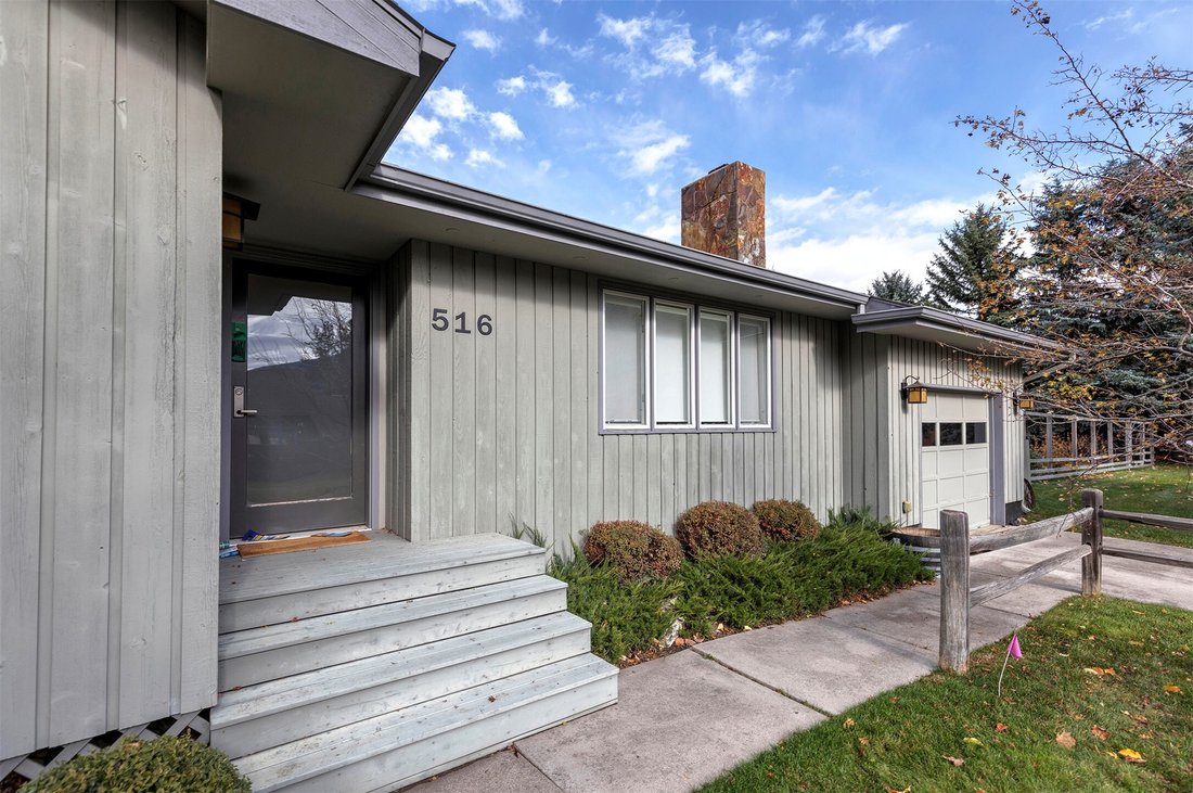 Fully Remodeled Rattlesnake Home In Missoula, Montana, United States ...