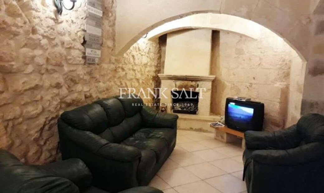 Rabat, Converted House Of Character In ħad Dingli, Malta For Sale ...