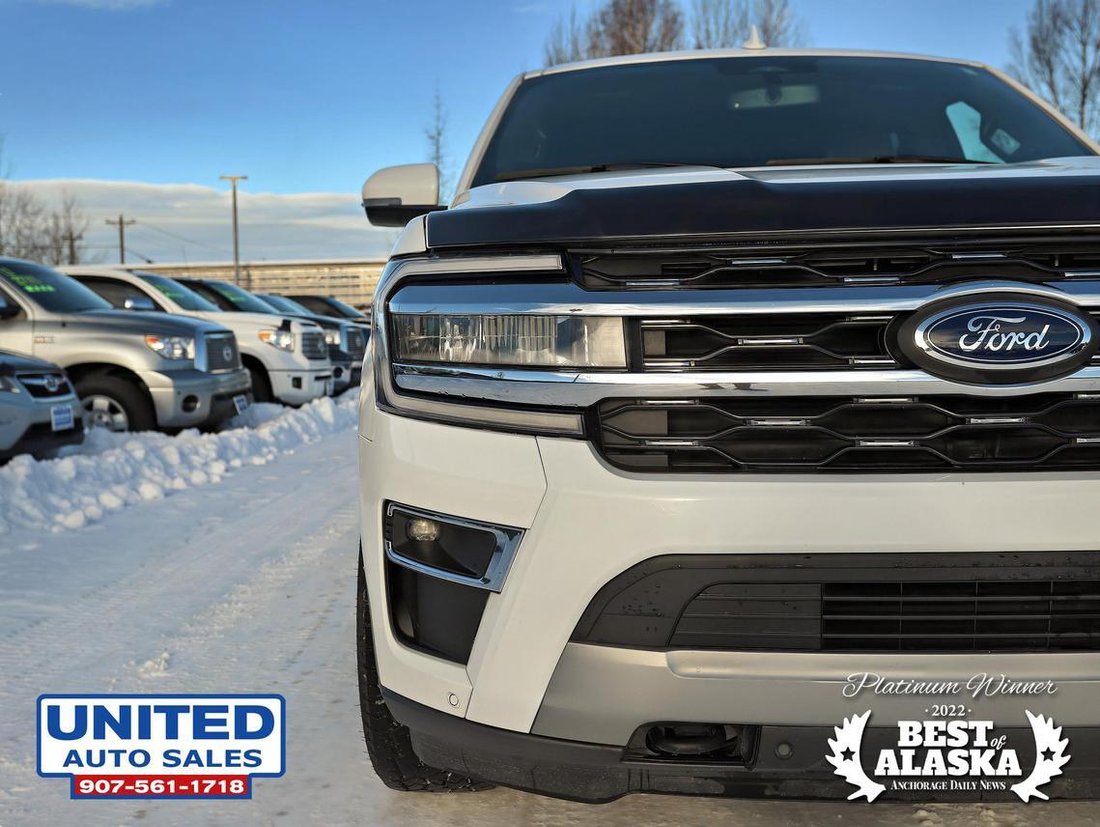 2022 Ford Expedition In Anchorage, Ak, United States For Sale (14862657)