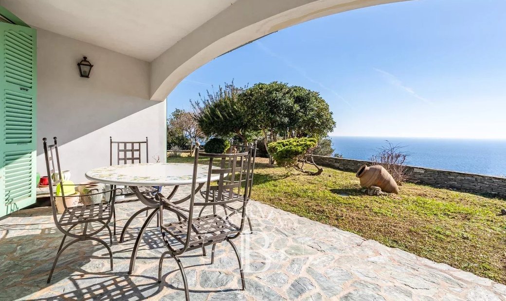 Miomo, 6 Bedroom Villa, Swimming Pool, In Santa Maria Di Lota, Corsica ...