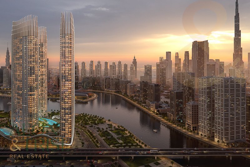 Binghatti Skyrise | Aed 1,754,000 | Burj In Dubai, Dubai, United Arab ...