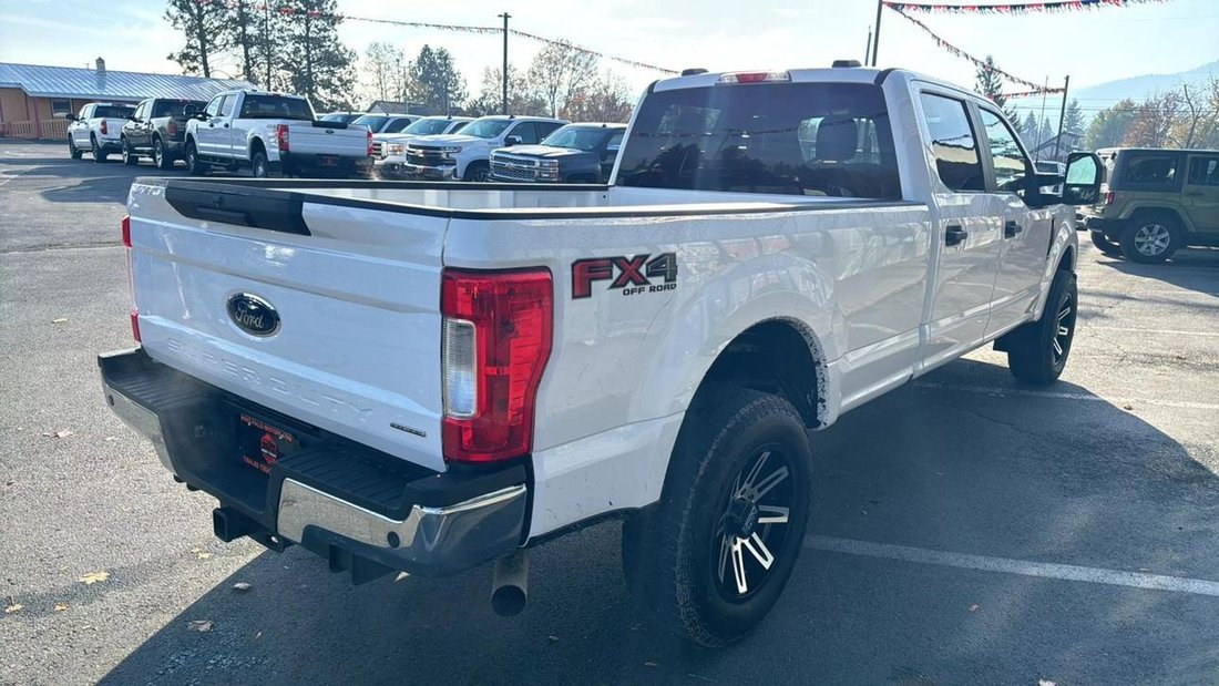 2022 Ford F350 In Post Falls, Id, United States For Sale (14903516)