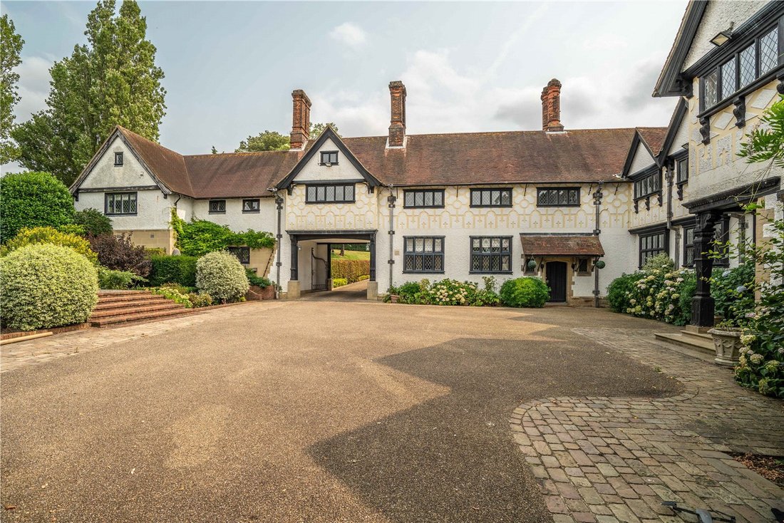 Copped Hall, Epping, Essex In Epping, England, United Kingdom For Sale ...