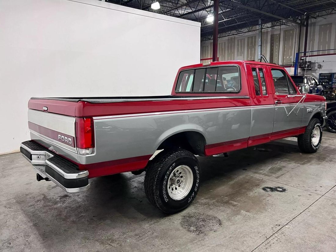 1990 Ford F1 In Chantilly, Va, United States For Sale (14903467)
