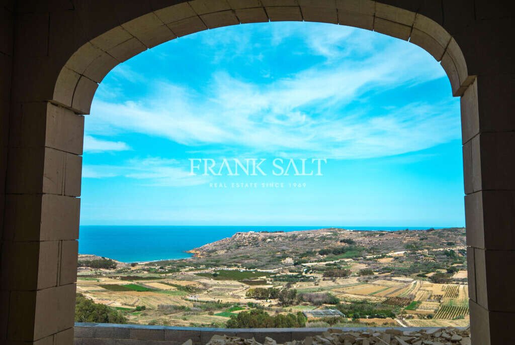 Ramla View Residences, Shell Form Duplex Apartment In Xagħra, Malta For ...