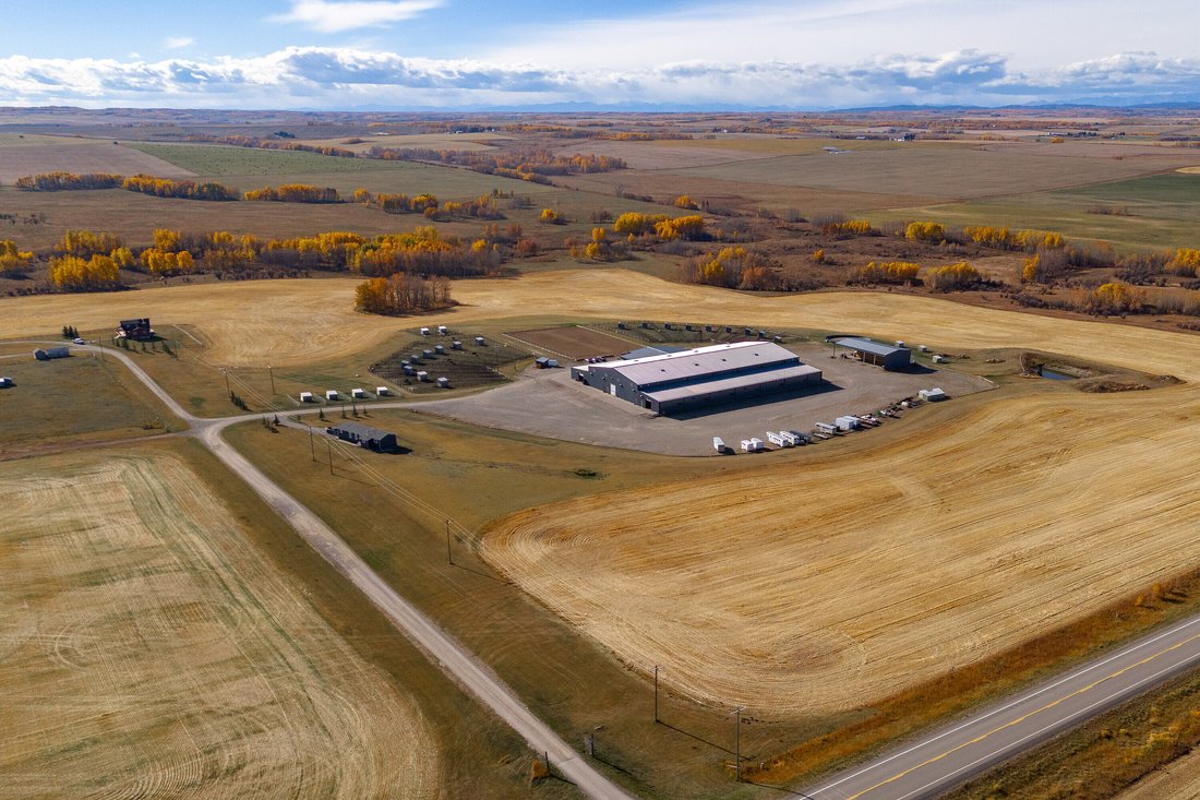 Prairie Mountain Ranch In Madden, Alberta, Canada For Sale (14902095)