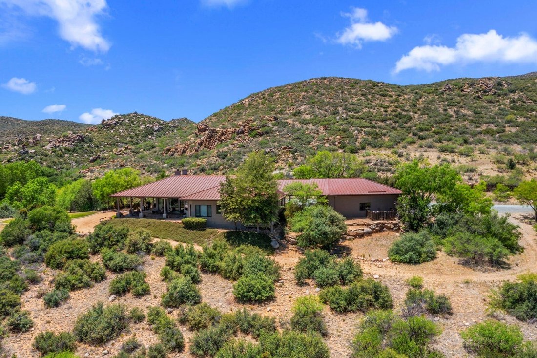 Four Cross Ranch In Skull Valley, Arizona, United States For Sale ...