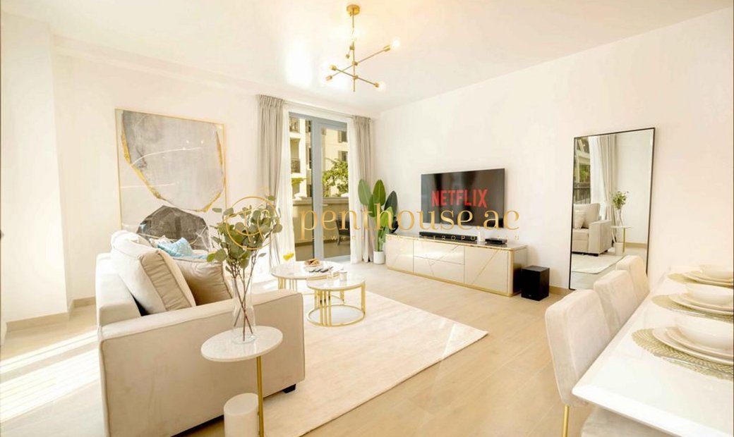 Spacious Layout | Big Terrace | Furnished In Dubai, Dubai, United Arab ...