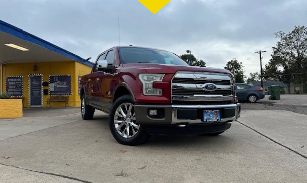 Ford Dealer Garland Tx