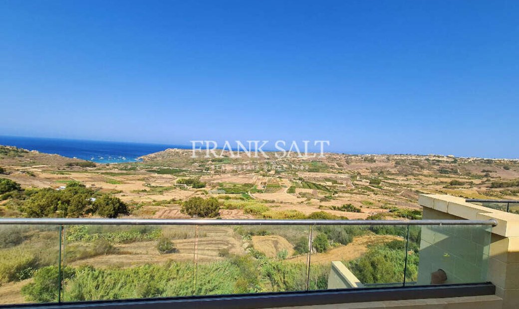 Ramla View Residences, Shell Form Duplex Apartment In Xagħra, Malta For ...