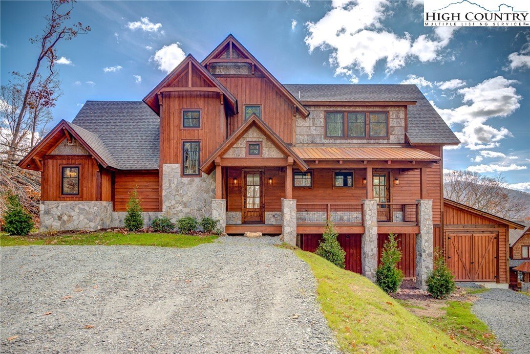 Residential Banner Elk In Banner Elk, North Carolina, United States For ...