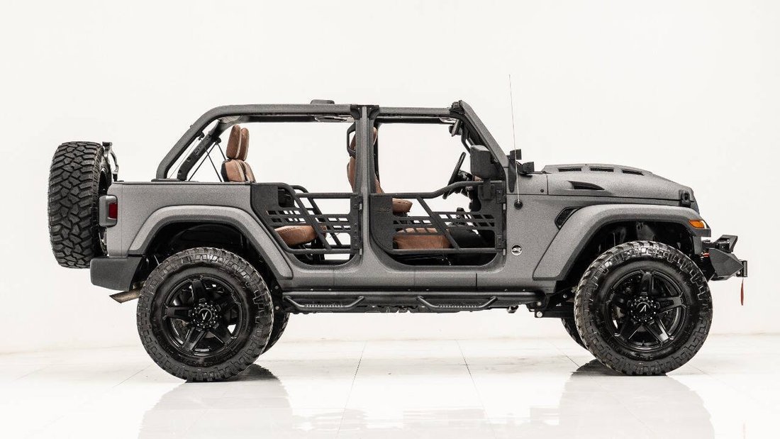 2021 Jeep Wrangler In Fort Lauderdale, United States For Sale (14647864)