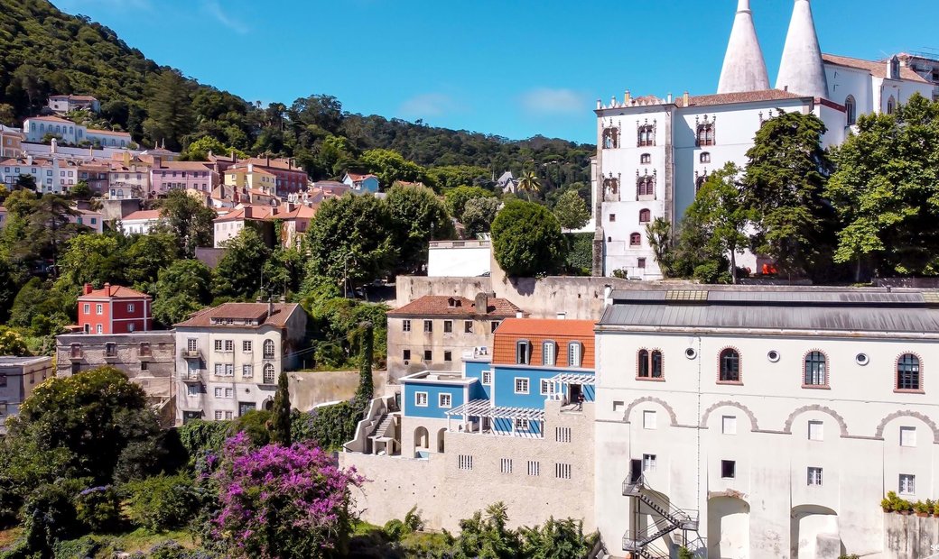 T8 House With Swimming Pool In Sintra, Lisbon, Portugal For Sale (14898673)