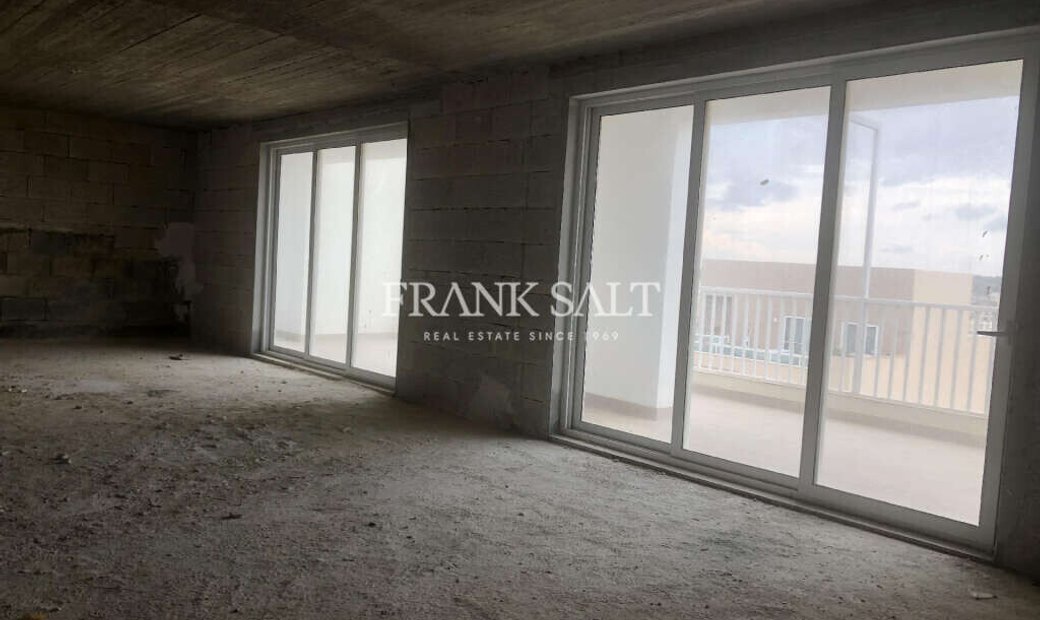 Marsascala, Shell Form Apartment In Marsaskala, Malta For Sale (14875984)