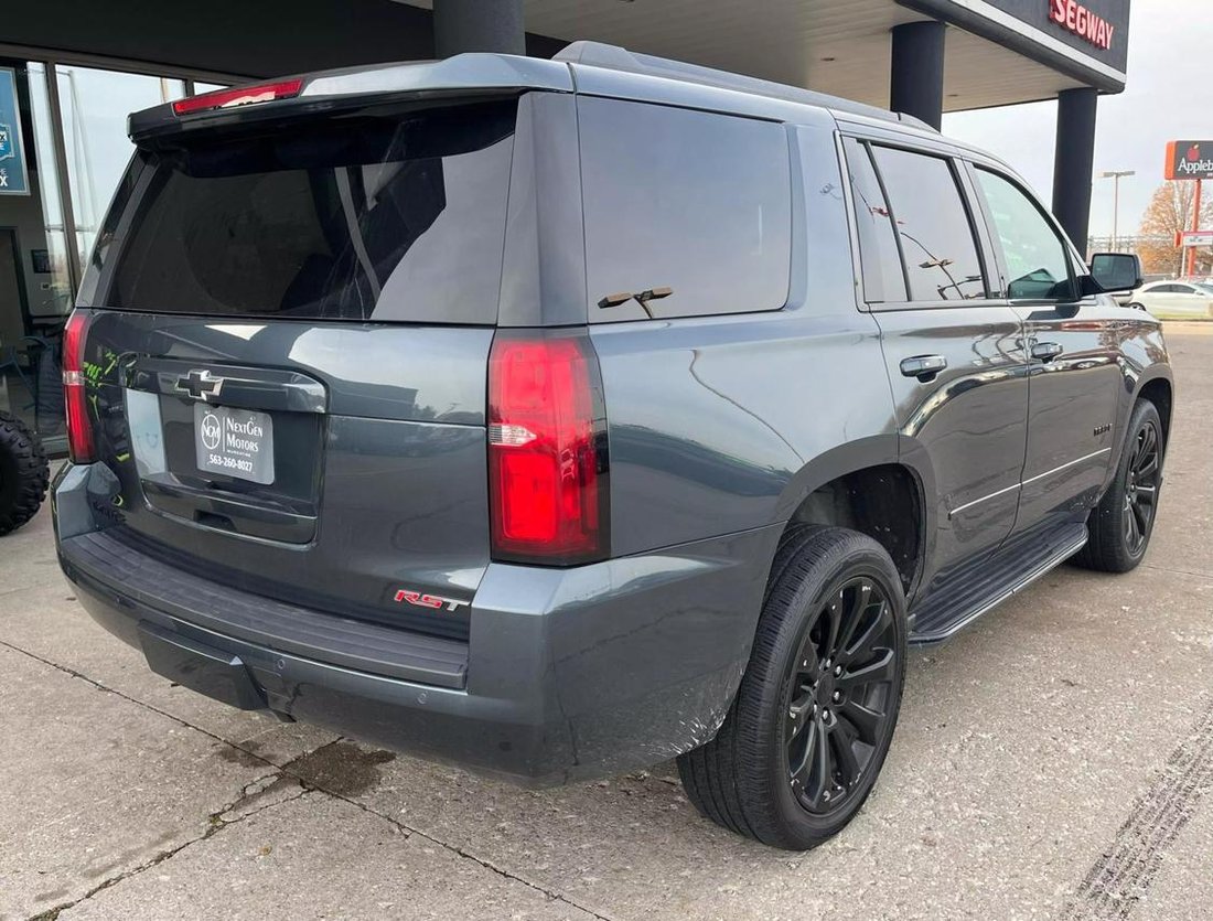 2020 Chevrolet Tahoe In Muscatine, Ia, United States For Sale (14901050)