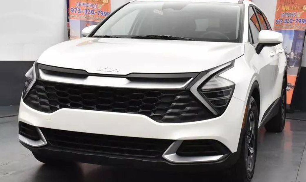 2024 Kia Sportage In Newark, Nj, United States For Sale (14881085)