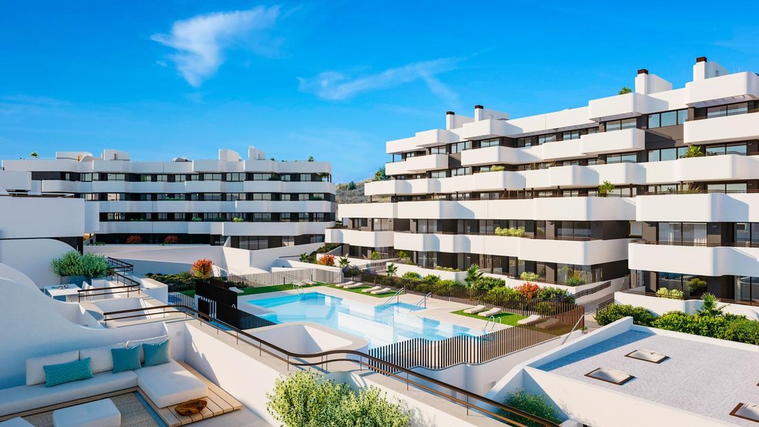 Estepona Apartment In Estepona, Andalusia, Spain For Sale (14900627)
