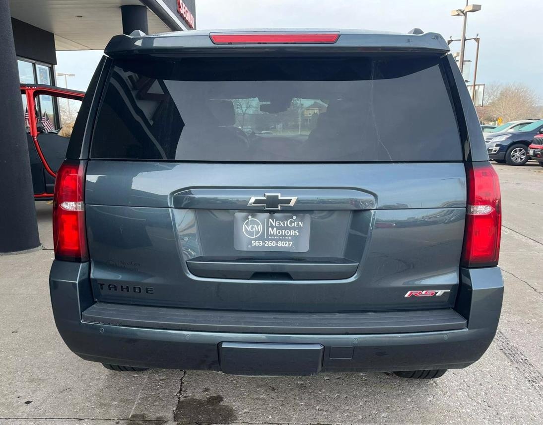 2020 Chevrolet Tahoe In Muscatine, Ia, United States For Sale (14901050)