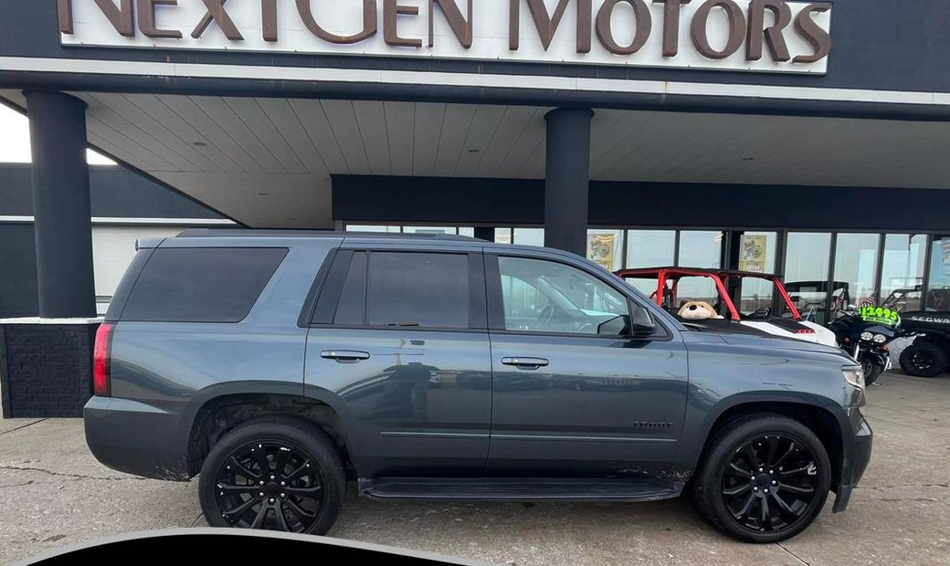 2020 Chevrolet Tahoe In Muscatine, Ia, United States For Sale (14901050)