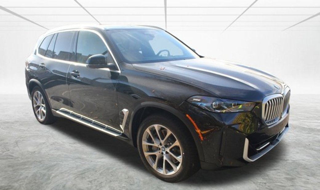 2025 Bmw X5 In Alexandria, Va, United States For Sale (14879921)