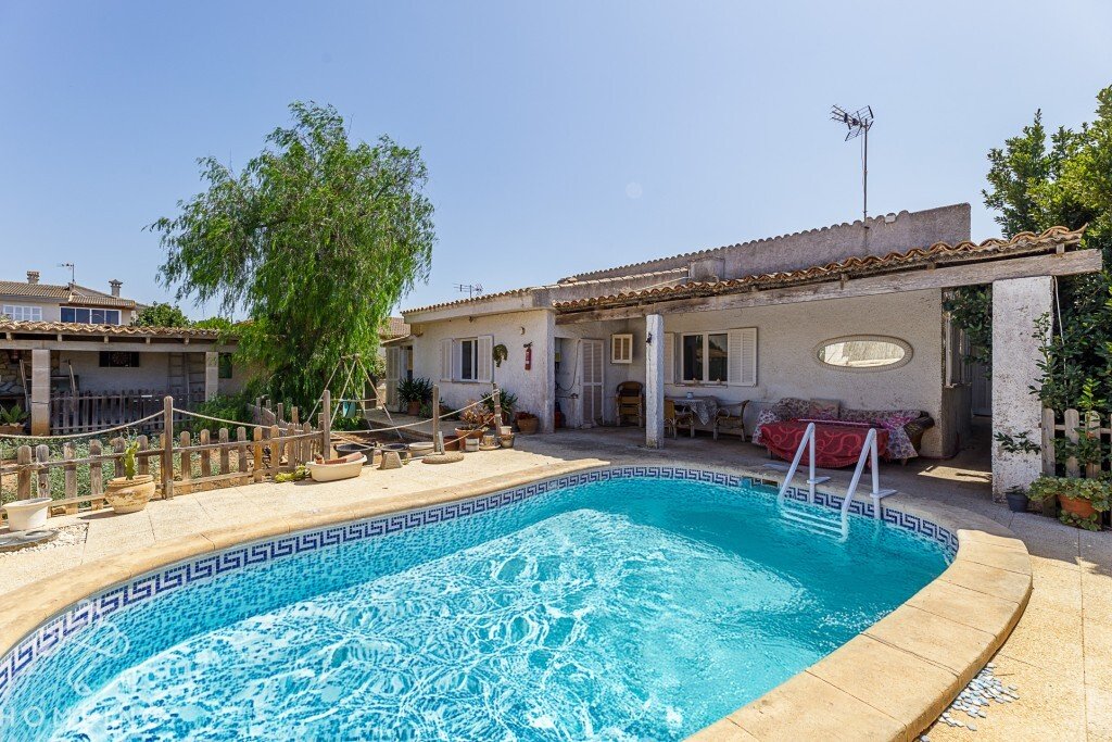 Llucmajor Detached House In Llucmajor, Balearic Islands, Spain For Sale (14899485)