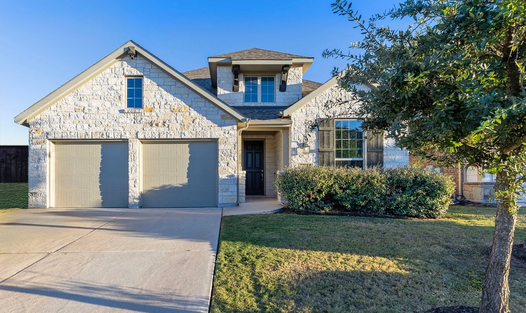 608 Inspiration Drive In Georgetown, Texas, United States For Sale ...