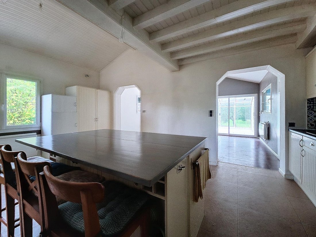 33640 Maison 5ch Sur Magnifique In Saint Selve, Nouvelle Aquitaine ...