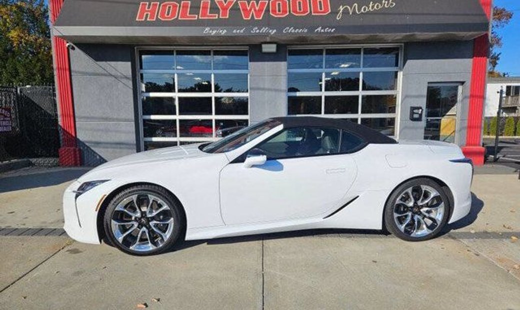 2021 Lexus Lc In Calverton, United States For Sale (14903084)