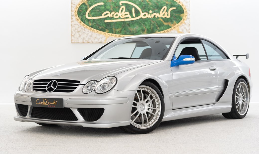 2005 Mercedes Benz Clk Dtm Amg In Stuttgart, Baden Württemberg, Germany ...