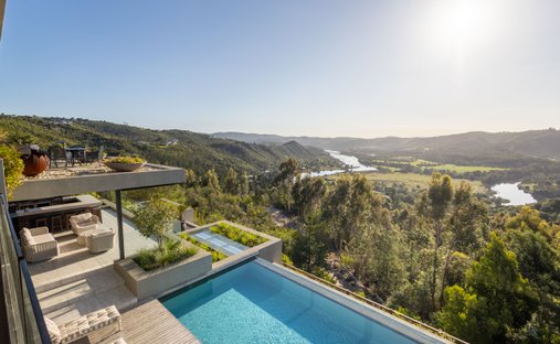 Luxury gated community houses for sale in Simola Golf and Country ...