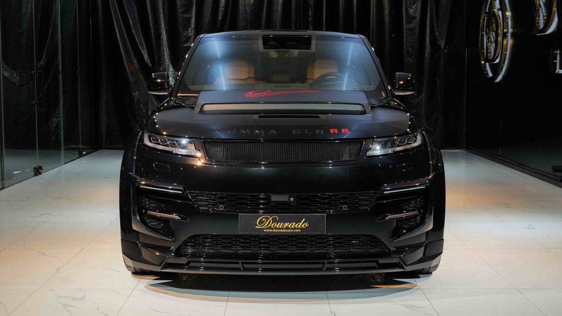 2024 Land Rover Range Rover Sport Dynamic In Dubai, Dubai, United Arab ...