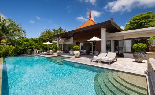 Luxury beachfront homes for sale in Phuket, Phuket, Thailand | JamesEdition