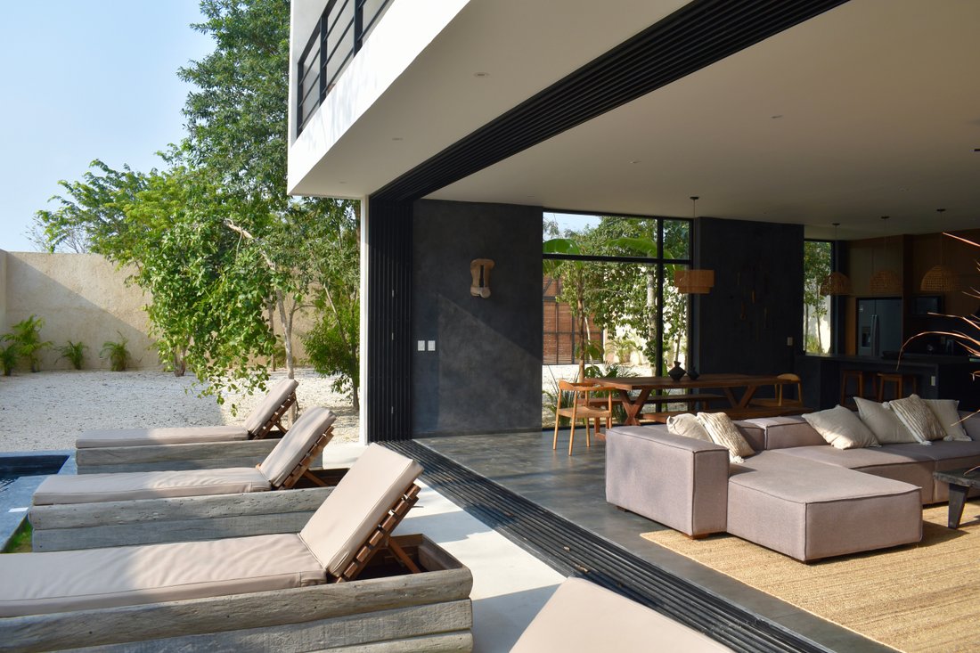 Modern Villas In Tulum: 3 Bedrooms With Rooftop In Tulum, Quintana Roo ...