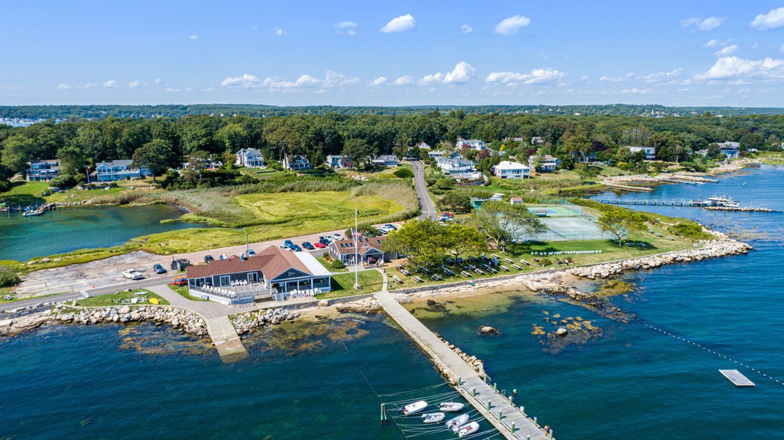 Discover The Epitome Of Island Living In In Groton, Connecticut, United ...
