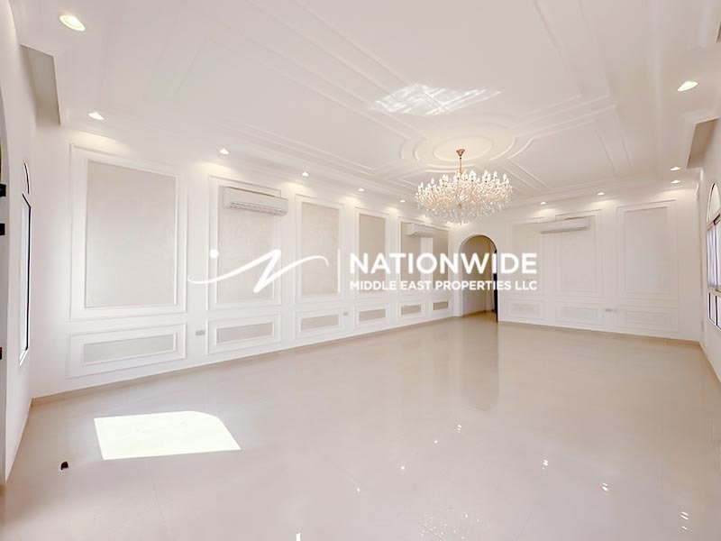 Vacant|Vip 8 Br Villa|Premium In Al Rahbah, Abu Dhabi, United Arab ...